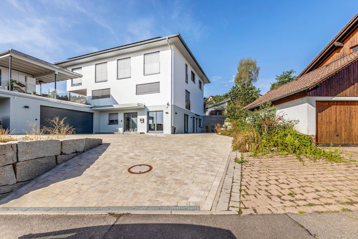 Moderne Studio Oase - Donaueschingen
