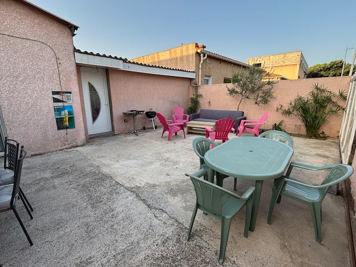 Maison Climatisée Huit Personnes - Costa Brava, Spain