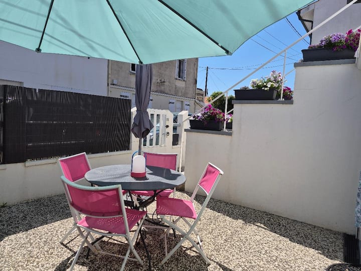 Belle Maison Proche De La Mer Et Du Centre - La Tranche-sur-Mer