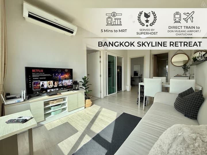 #16 | Cozy 2 Bedrooms - Urban Retreat - Thailand