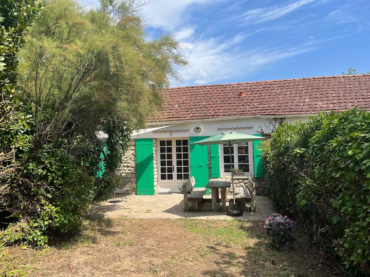 Gîte Les Seulières - Île d'Oléron