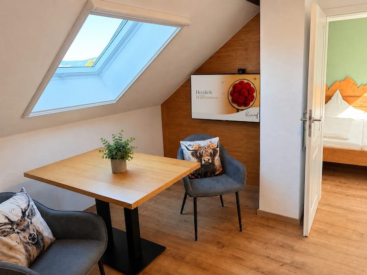 Doppelzimmer Traminer - Gengenbach