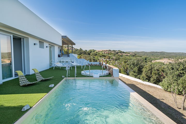 Villa Tramonti D'erica - Santa Teresa Gallura