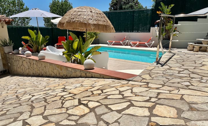 Suite Climatisée Vue Mer, Piscine Et Jardin Privé - Palamós