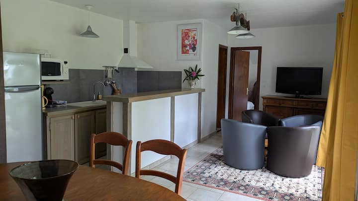 Agréable Logement 5 Pers - San Juan de Luz