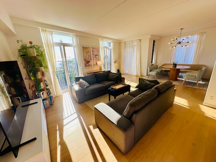 Fantastic Seaview Apartment - Copenhagen