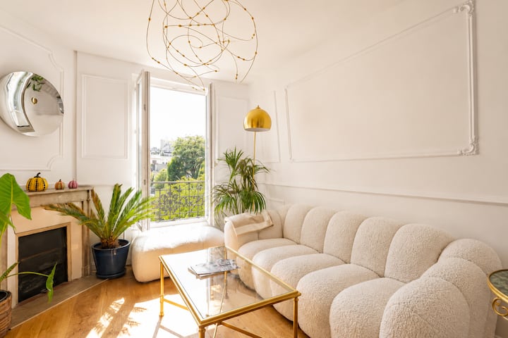 Luxury Boutique-apartment Aesthetic - Neuilly - Neuilly-sur-Seine