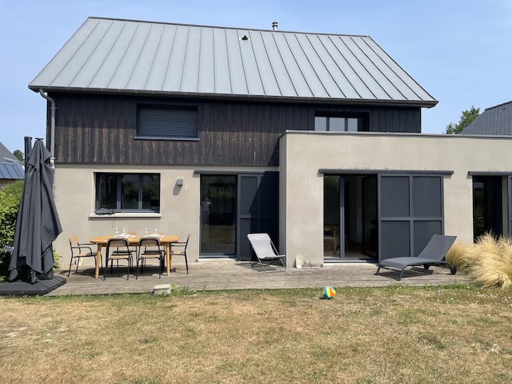 Maison Saint-lunaire Proche Des Plages Et Du Bourg - Saint-Lunaire