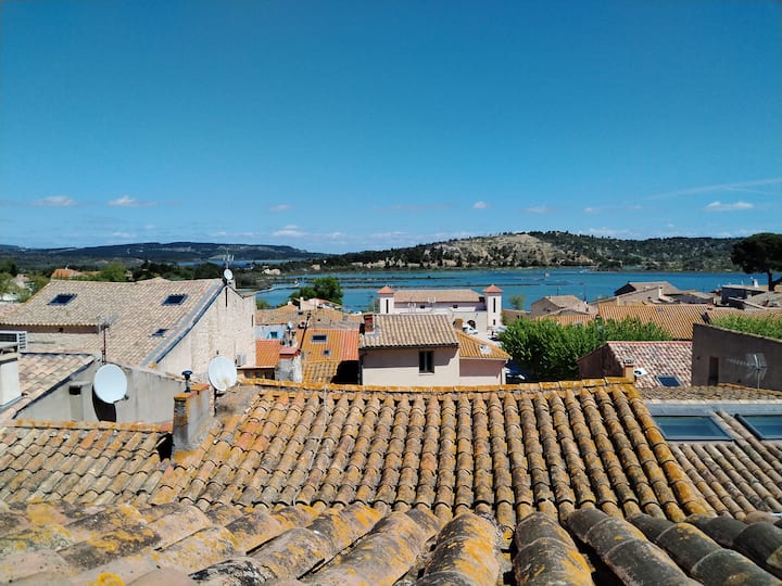 Appartement - Peyriac-de-Mer