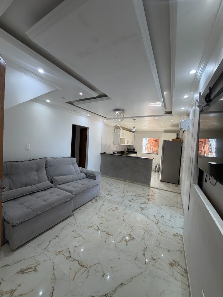 Casa Com 2 Quartos E Vista Em Ipanema (Cantagalo) - Copacabana
