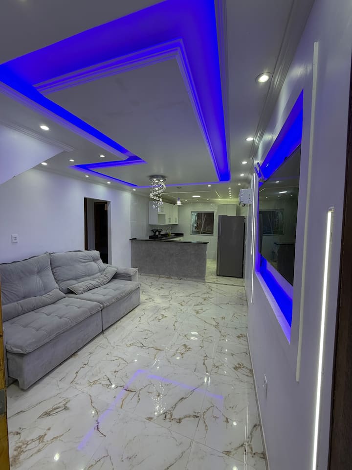 Casa Com 2 Quartos E Vista Em Ipanema (Cantagalo) - Copacabana