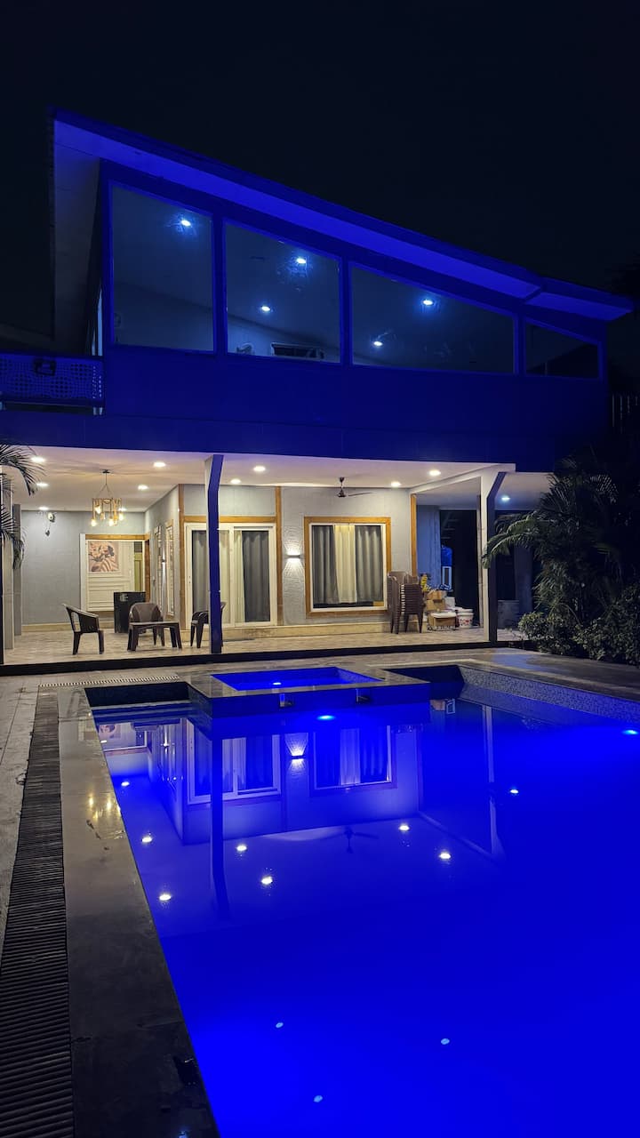 5bhk Duplex Green Villa - ノイダ