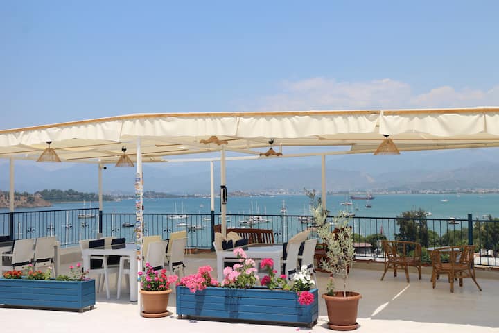 Stella Porto Apartment 2a (Second Floor) - Fethiye