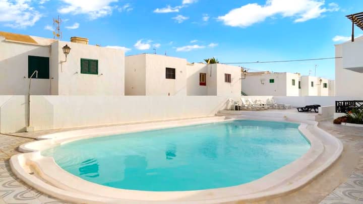 Apartamento Casa Zaida, Amplio Y Cerca De La Playa - Puerto del Carmen