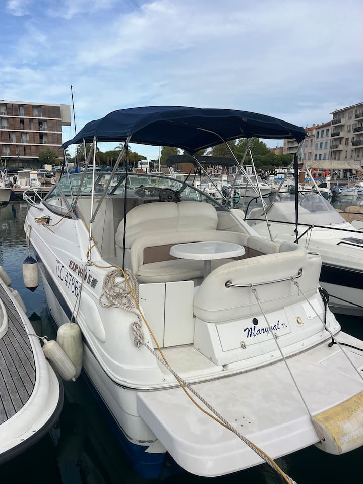 Chambres Bateau - La Seyne-sur-Mer