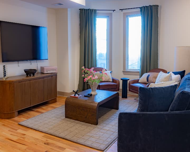 Lovely Apartment With Parking - Balearen