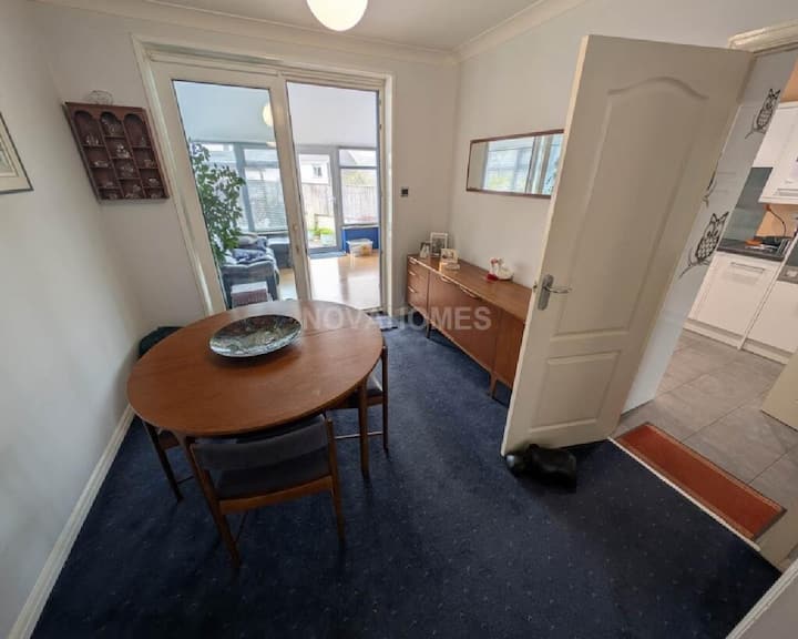 Lovely Apartment With Parking - Copenhague