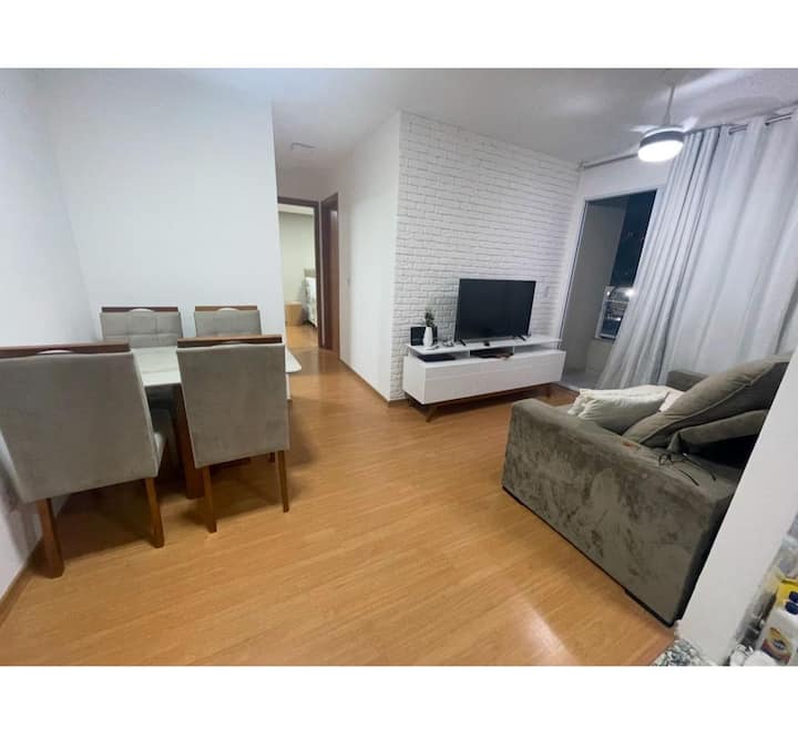 Apartamento Localização Estratégica - Duque de Caxias