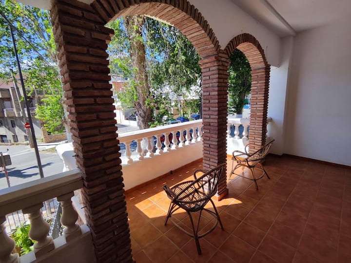 Casa De Los Yayos  Real Andalusian Experience - Lanjarón