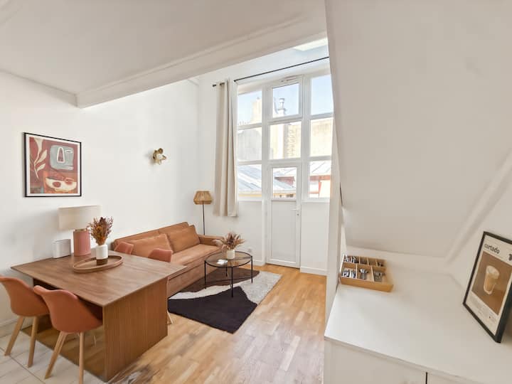 Charmant Duplex Près Du Jardin Du Luxembourg - Neuilly-sur-Seine