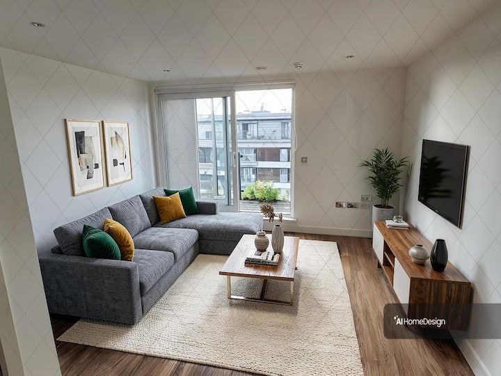 Sunshine Apartment - Uxbridge, UK