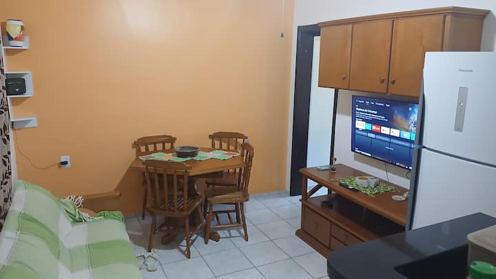 Apartamento A Uma Quadra Do Centro Da Praia - Tramandaí