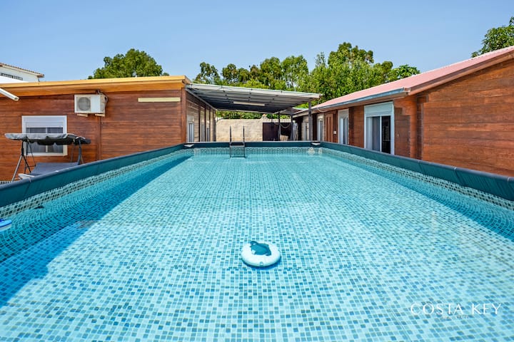 Oak & Sea Retreat Carchuna - Costa Tropical
