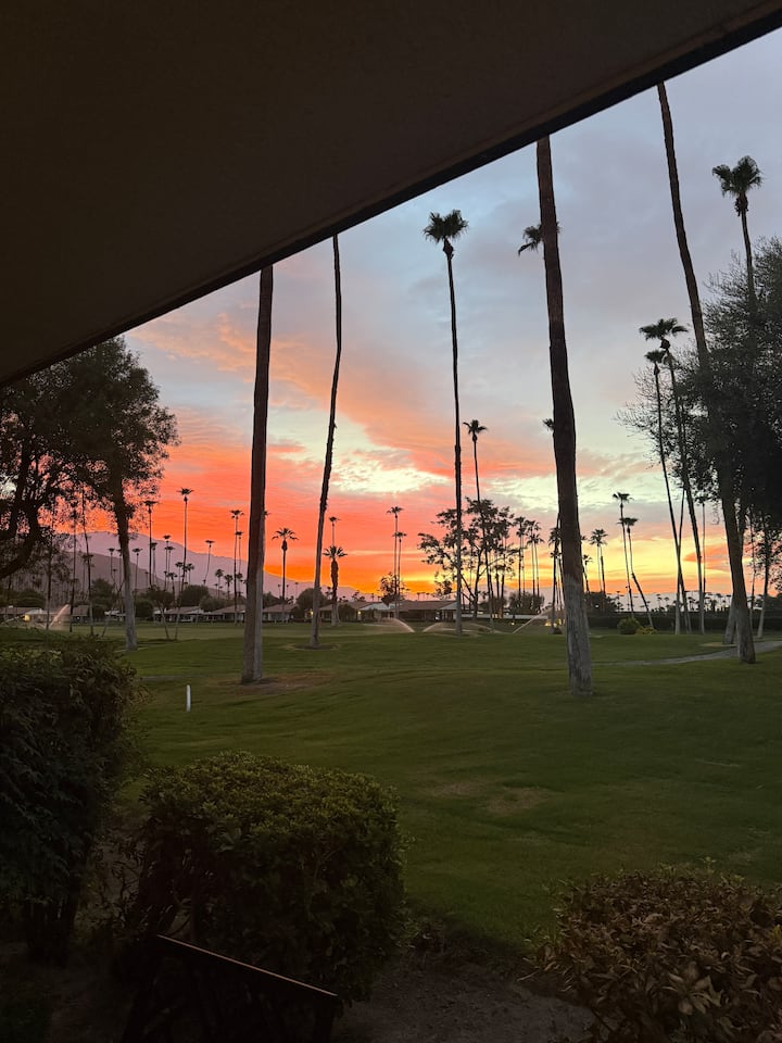 Rancho Mirage Golf Villa - 3br Desert Oasis - Rancho Mirage, CA