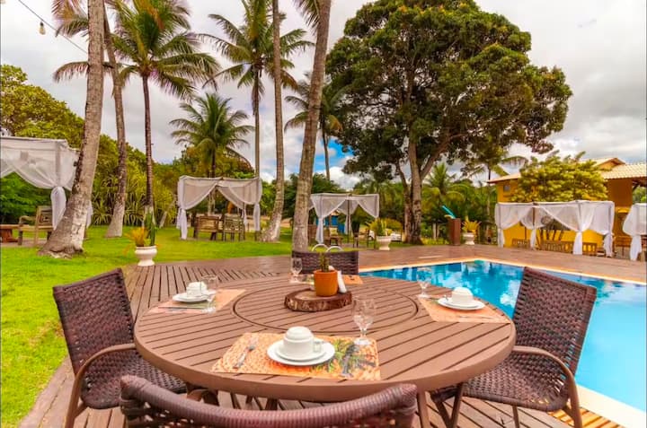 Apartamento Localizado Em Trancoso Ba. - Trancoso
