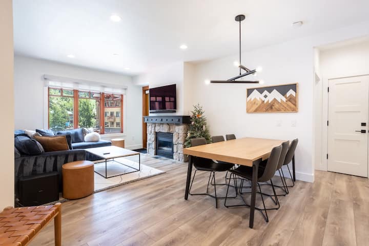 2br W/ Bunks Premier+ | Village At Palisades Tahoe - Lake Tahoe