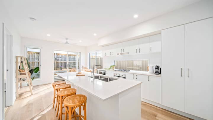 Tuckeroo Retreat - Long Stays Welcome - Mullumbimby