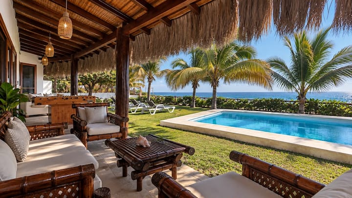 Mancora Vichayito Peru Beach House - Perú