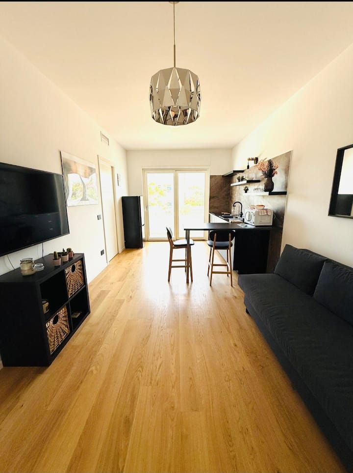 Casa Vacanze Fronte Mare - Bari