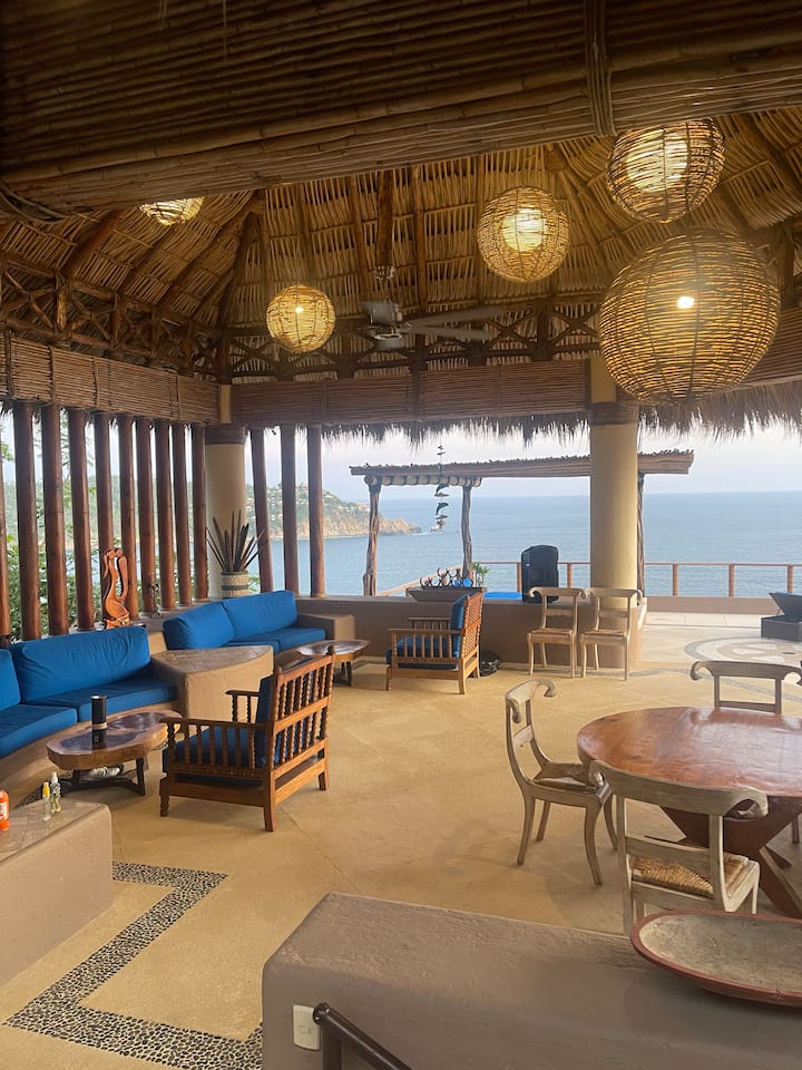 Casa Liza En Brisas Marques - Acapulco