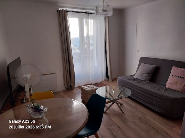 Appartement Au Calme - Lac d'Esparron