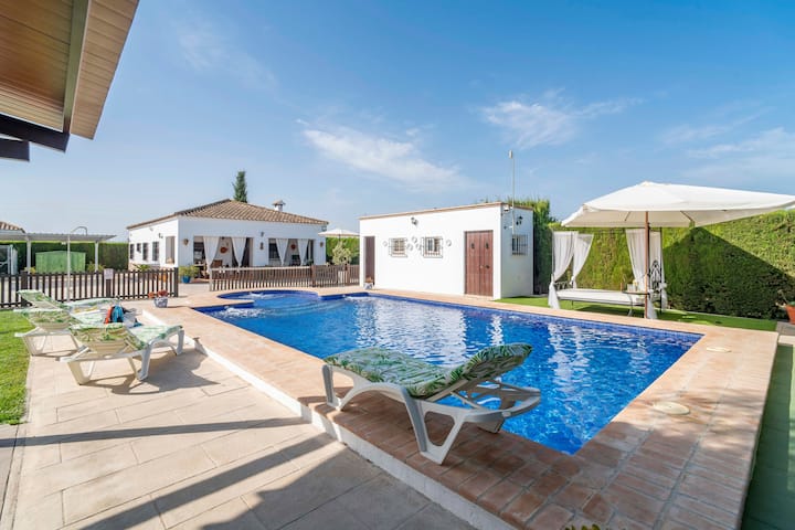 Casa Rural Buhaira - Morón de la Frontera