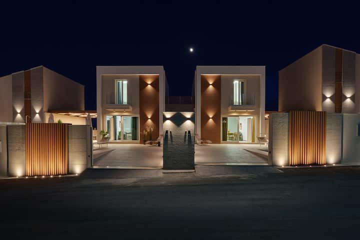 Twin Villas, Gold - Pachino