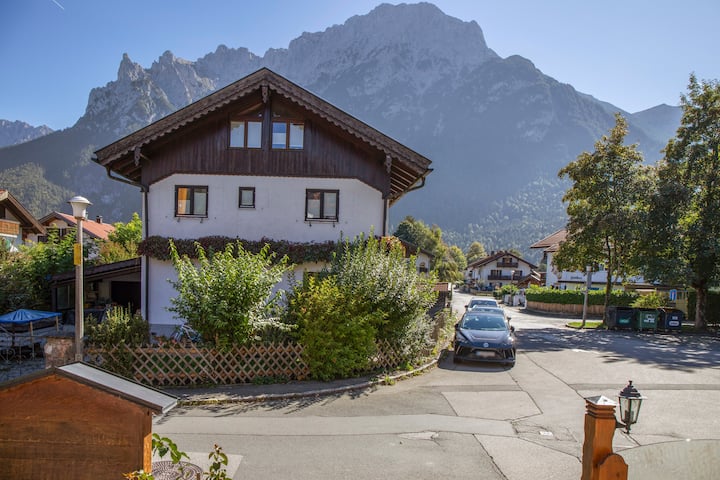 Ferienwohnung Karwendel - 