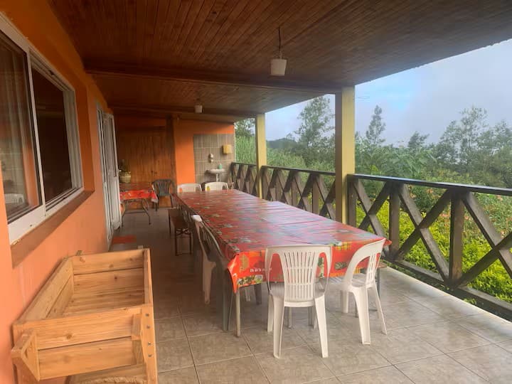 Location Gîte 18 Couchages Les Makes  Saint Louis - Reunión