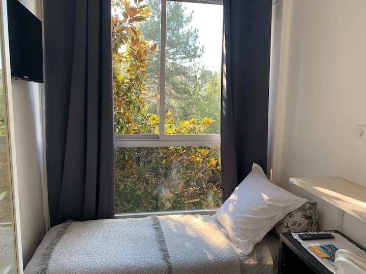 Studio Standing Neuilly Calme Jardin Métro Bois - Neuilly-sur-Seine