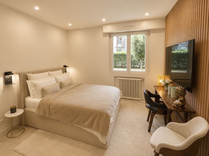 Castel Guermante By Interhome - Deauville