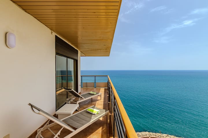 Casa Panorama - Panoramic Sea View & Pool - Torremolinos