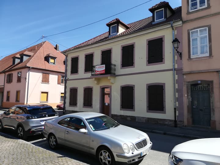 Appartement à Neuf-brisach - Neuf-Brisach