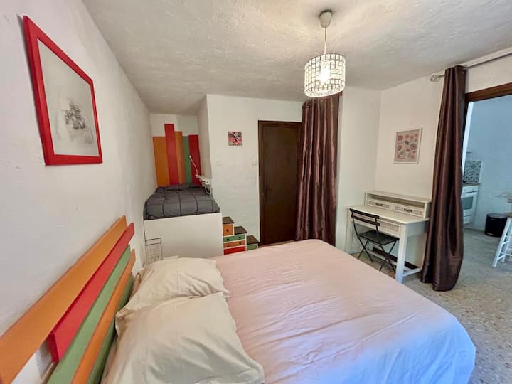 Gîte Paisible 2-3 Personnes - Pont-Saint-Esprit