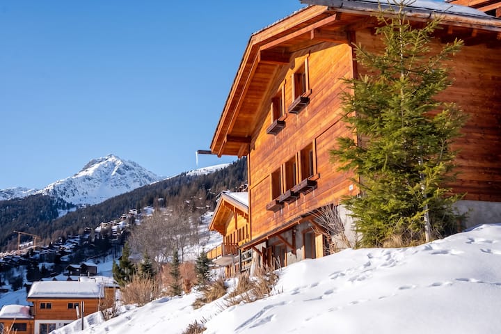 Appart Anniviers - Grimentz