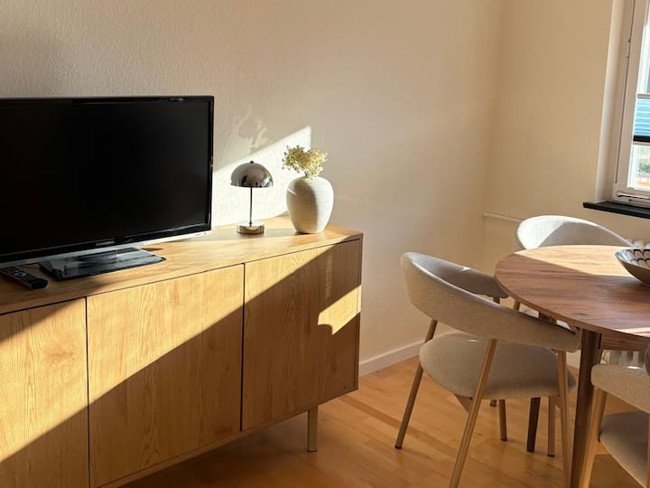 Helles Einzimmer-apartment In Bodenseenähe - Überlingen