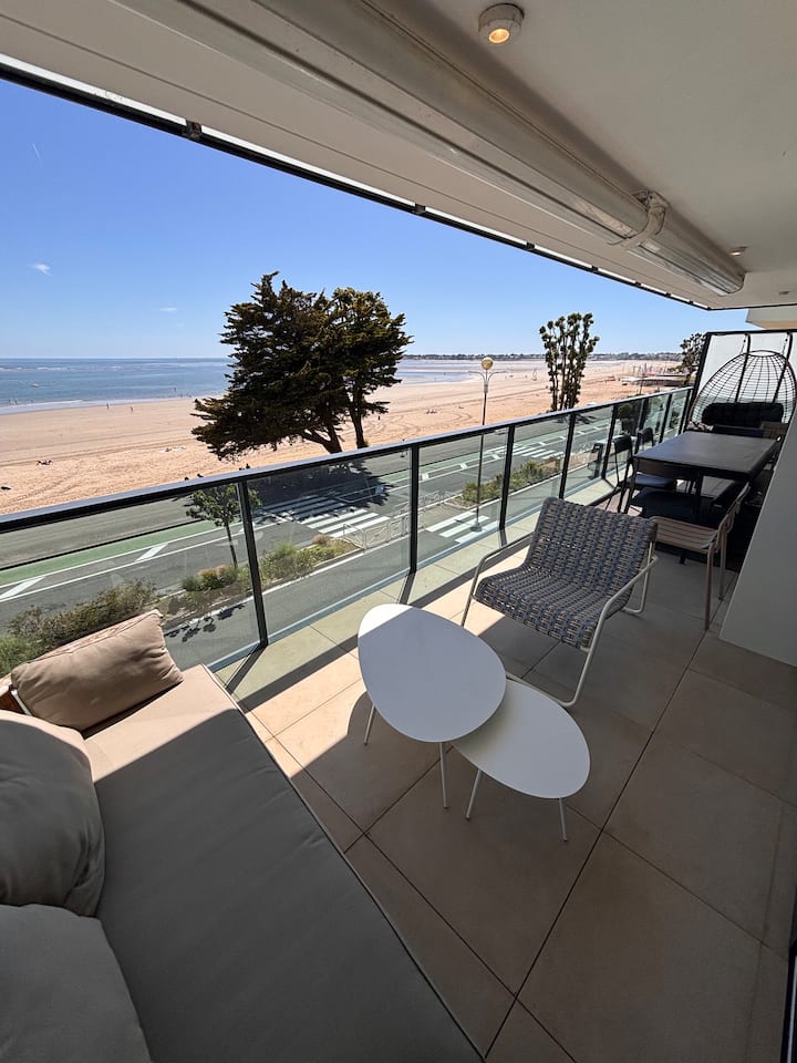 Ti Hume - Vue Panoramique - La Baule - La Baule-Escoublac