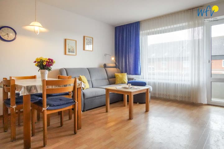 Holiday Residenz Ii Ferienwohnung 7 - Borkum