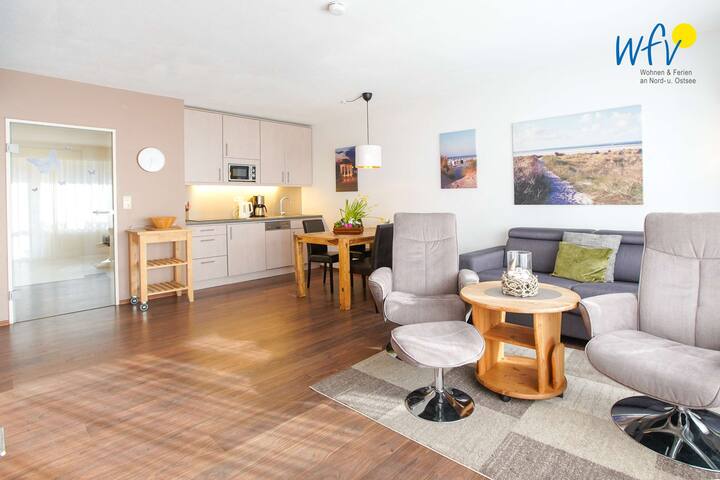 Holiday Residenz Ii Ferienwohnung 25 - Borkum