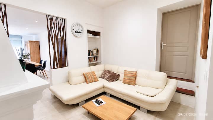 Appartement Provençal 2 Chambres - 2 Salles Deau - Cotignac